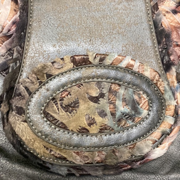 Okpta | Bags | Okpta Purse Beautiful Design Very Rare And Unique | Poshmark